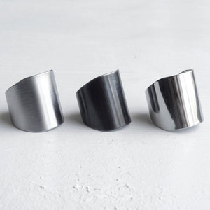 Armor Ring - Etsy