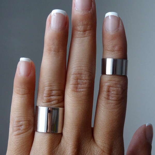 Above Knuckle Ring - Etsy