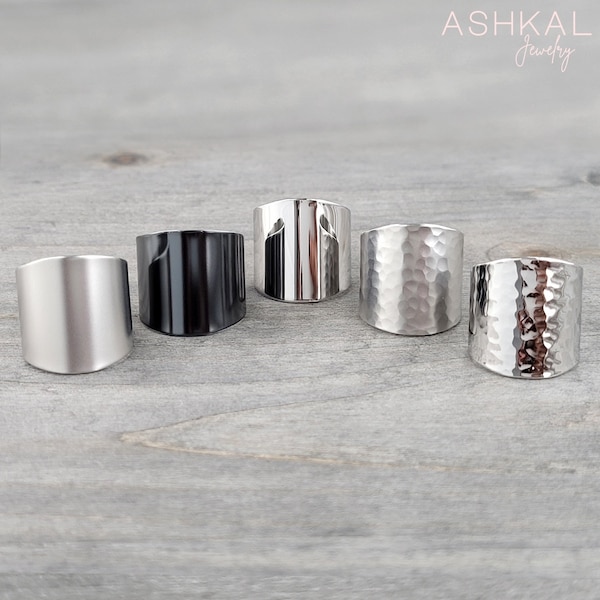 Armor Ring - Etsy