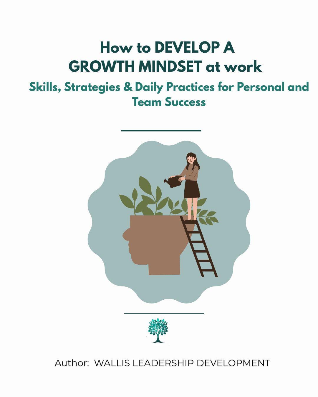 How to DEVELOP A GROWTH MINDSET at Work - Etsy