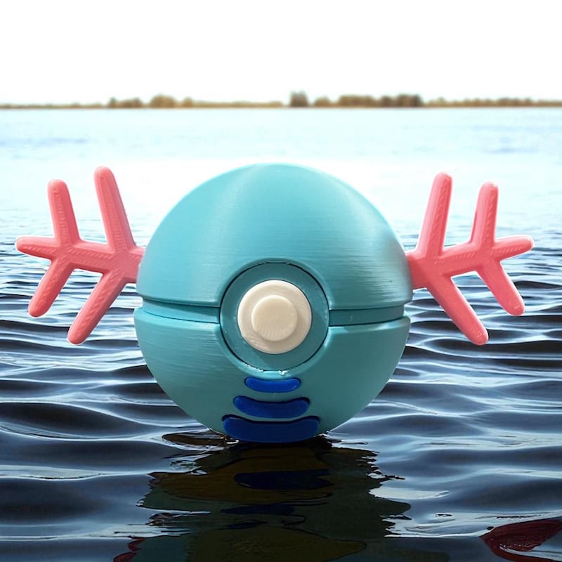 Wooper - Etsy