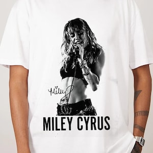 miley merch uk