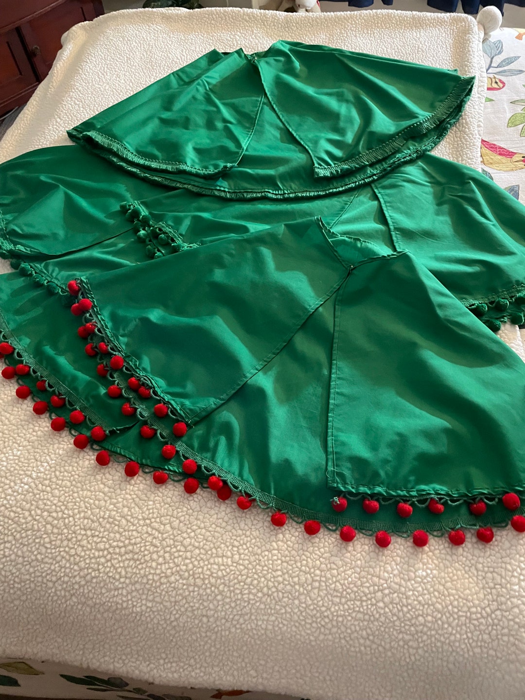 Christmas Choir Capes, Lot of Six, Handmade - Etsy