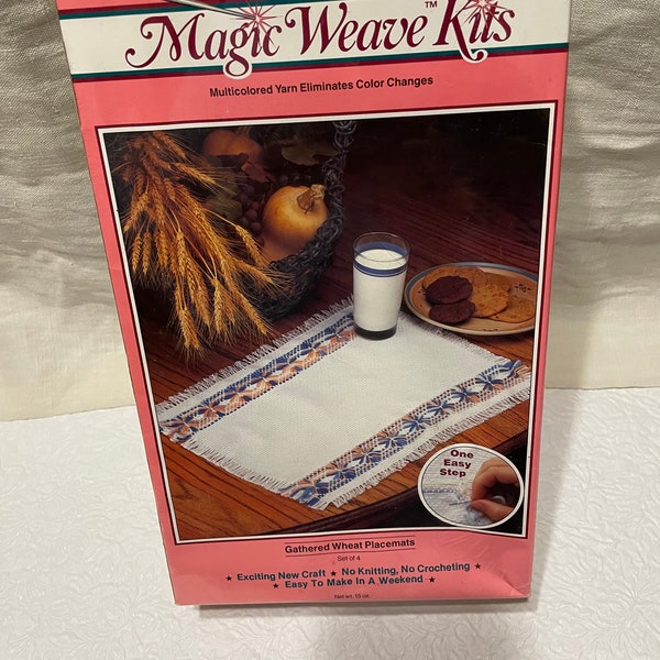 Placemat Kit - Etsy