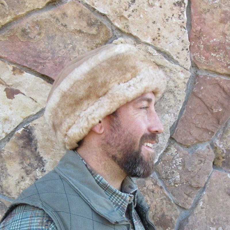 Russian Winter Hat for Men - Etsy