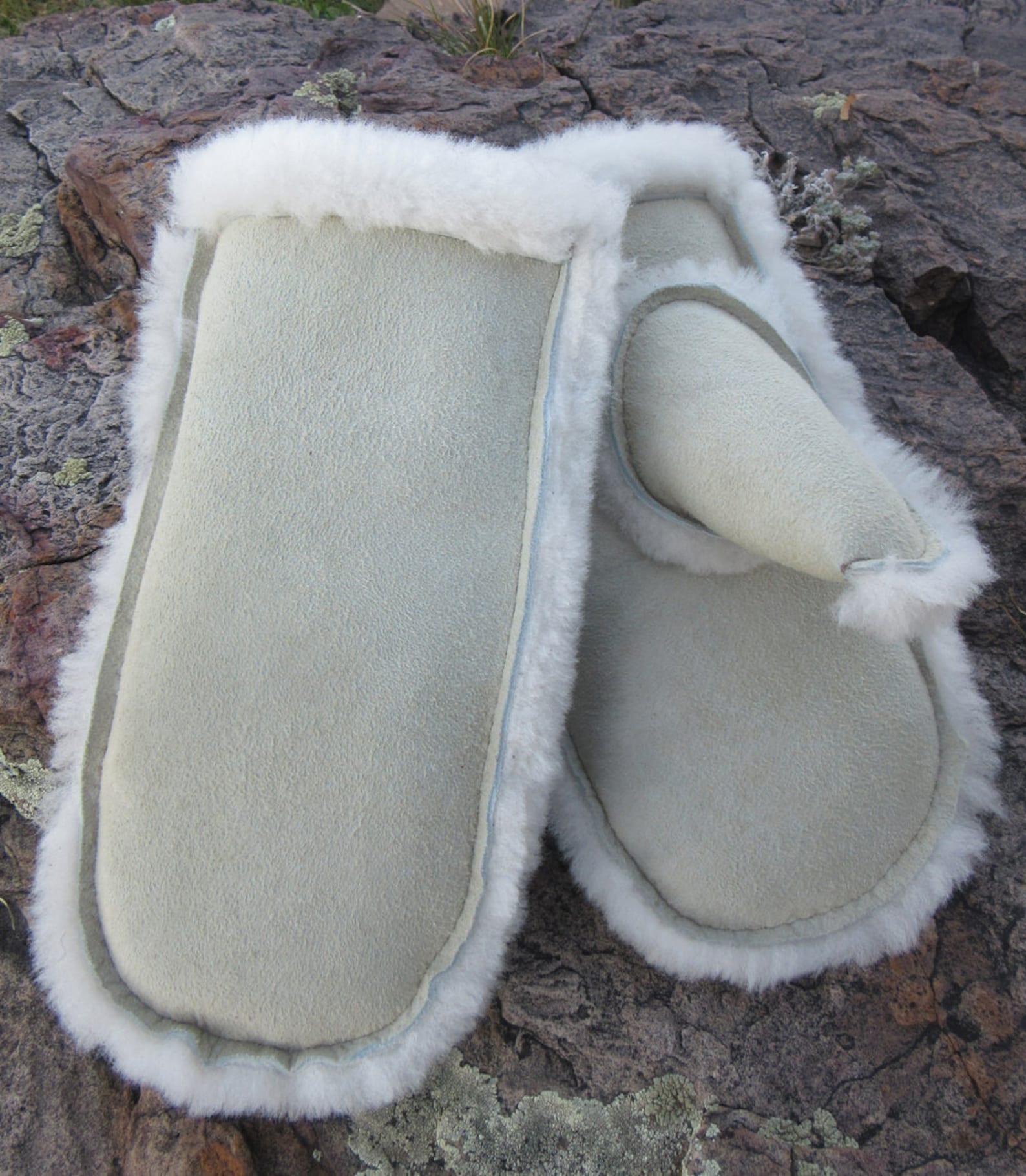 Mens Sheepskin Mittens - Etsy