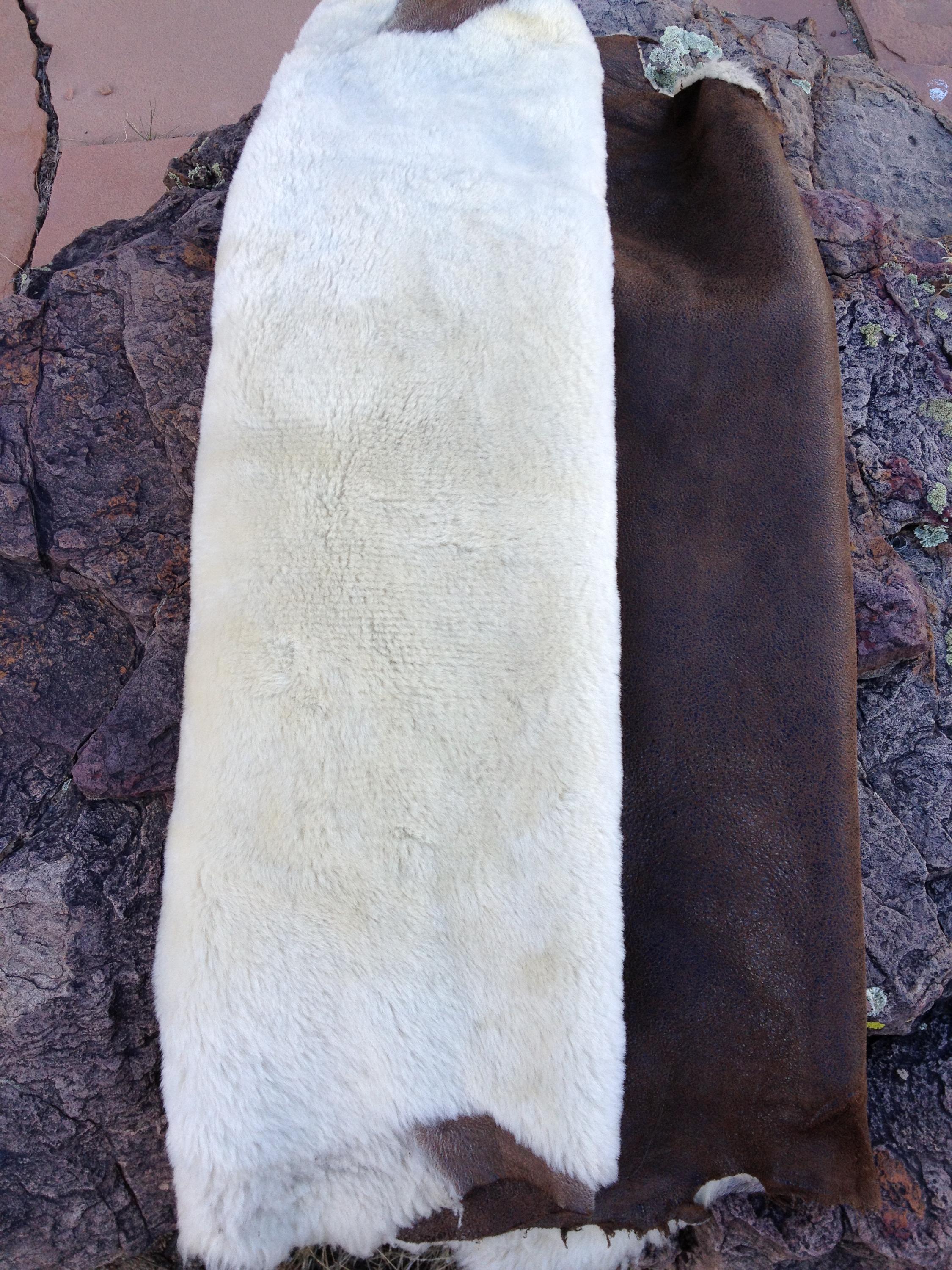 Ladies Sheepskin Coat-high Country - Etsy