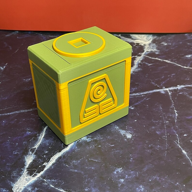 Avatar die letzte Airbender Deckboxes | Passend für 100 Karten mit ...