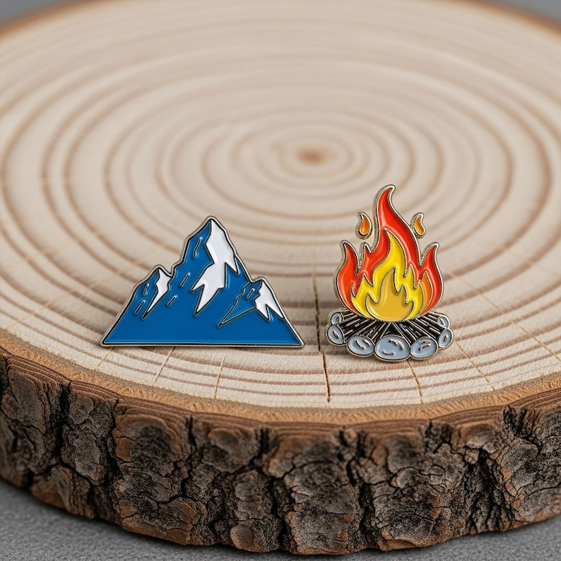 Custom Soft Enamel Pins: Personalized Lapel Pins, Soft Enamel, Custom ...