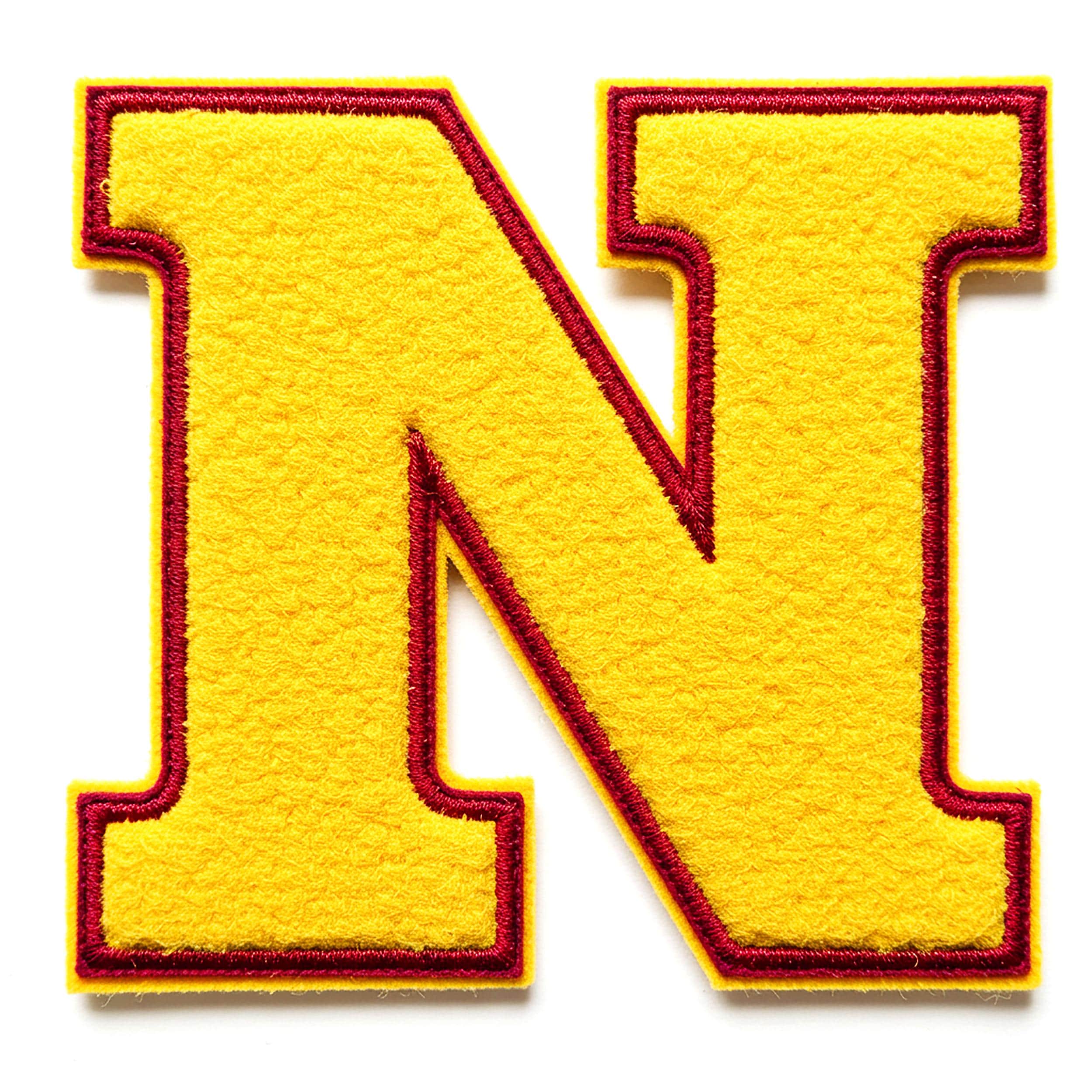 Custom Chenille Patches | Chenille Patch | Personal Logo Chenille Patch ...