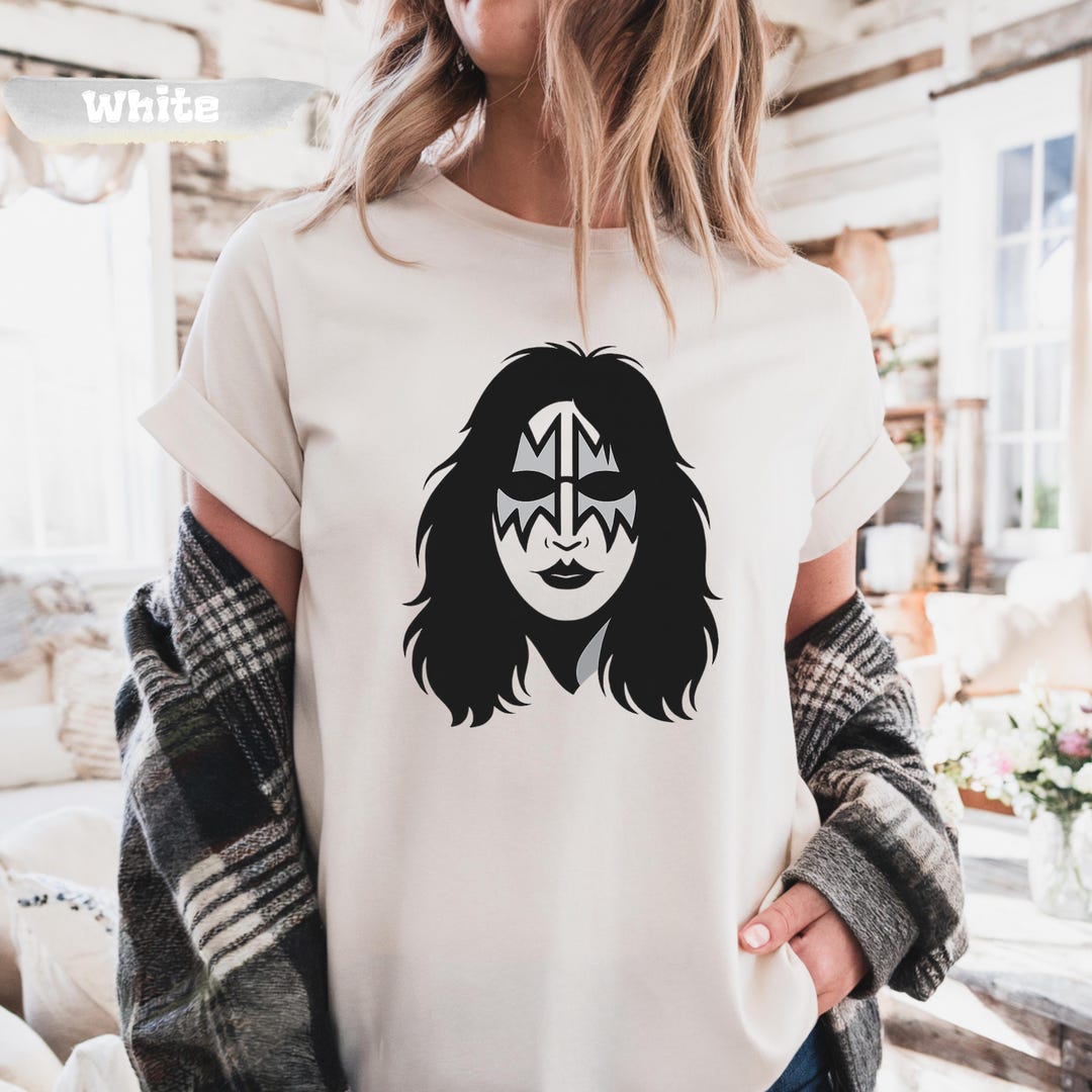 RIP Ace Frehley Shirt, Rock and Roll Legend Tee - Etsy