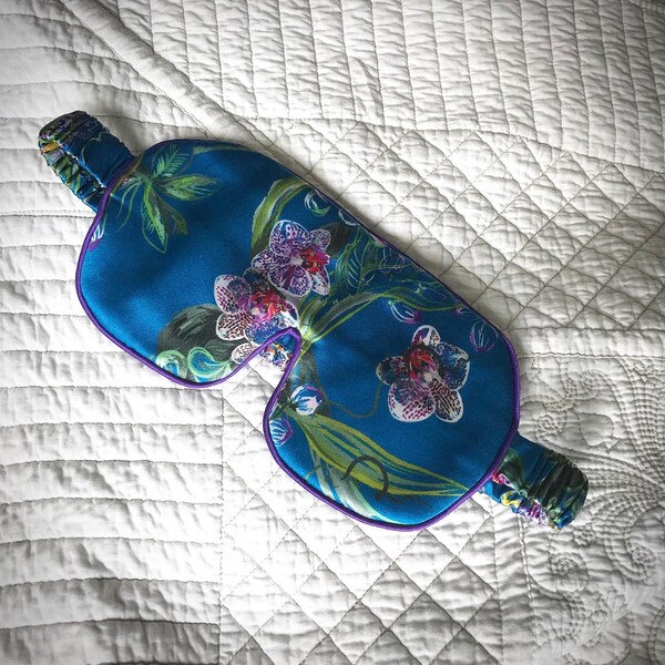 Eye Mask - Etsy
