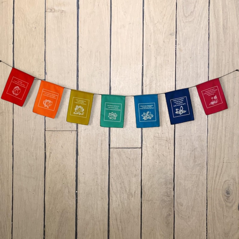Prayer Flags - Etsy
