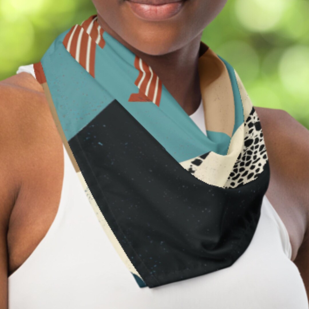 Ruth Bader Ginsburg Scarf: Justice-inspired Bandana - Etsy