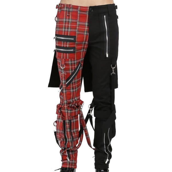 Punk Pants - Etsy