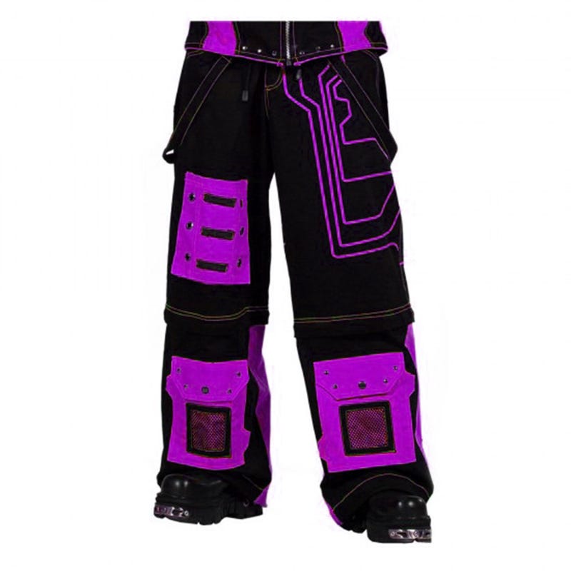 Cyber Goth Clothing - Etsy