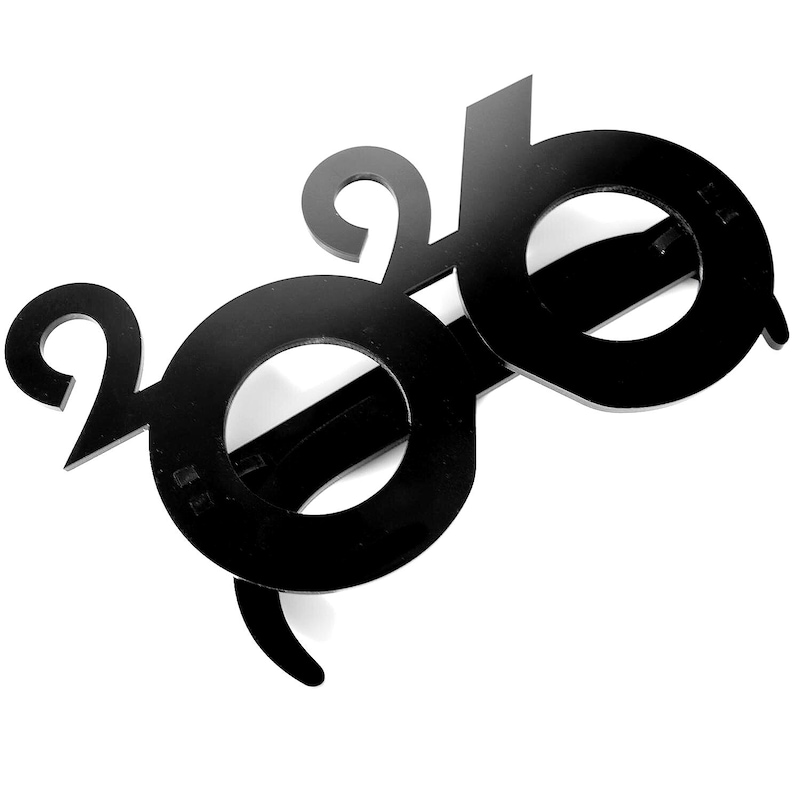 New Year 2026 Glasses - Etsy UK
