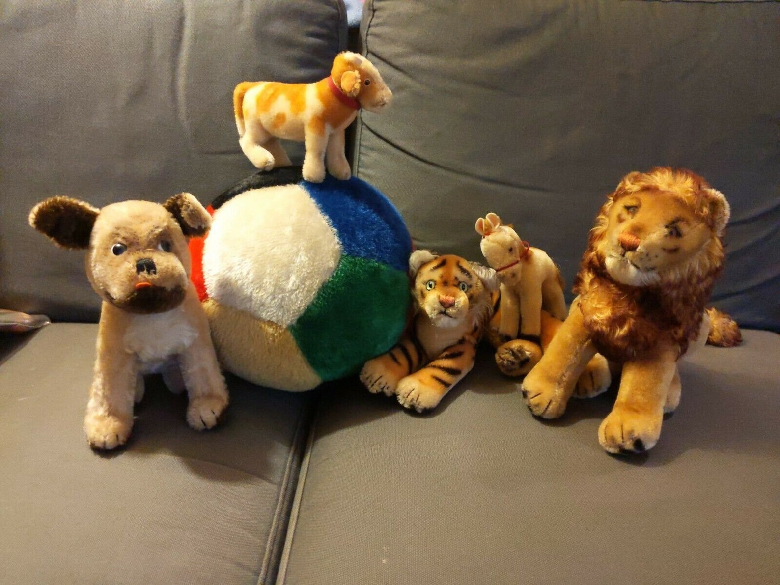 Steiff Stuffed Animals - Toys to Love for a Lifetime
