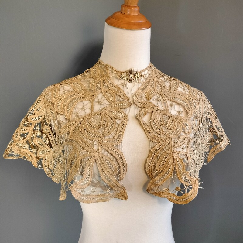 Edwardian Cape - Etsy