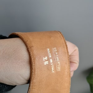 Sm Drawer Pulls Surrealist Belt, Surrealism Pop Art Leather Novelty ...