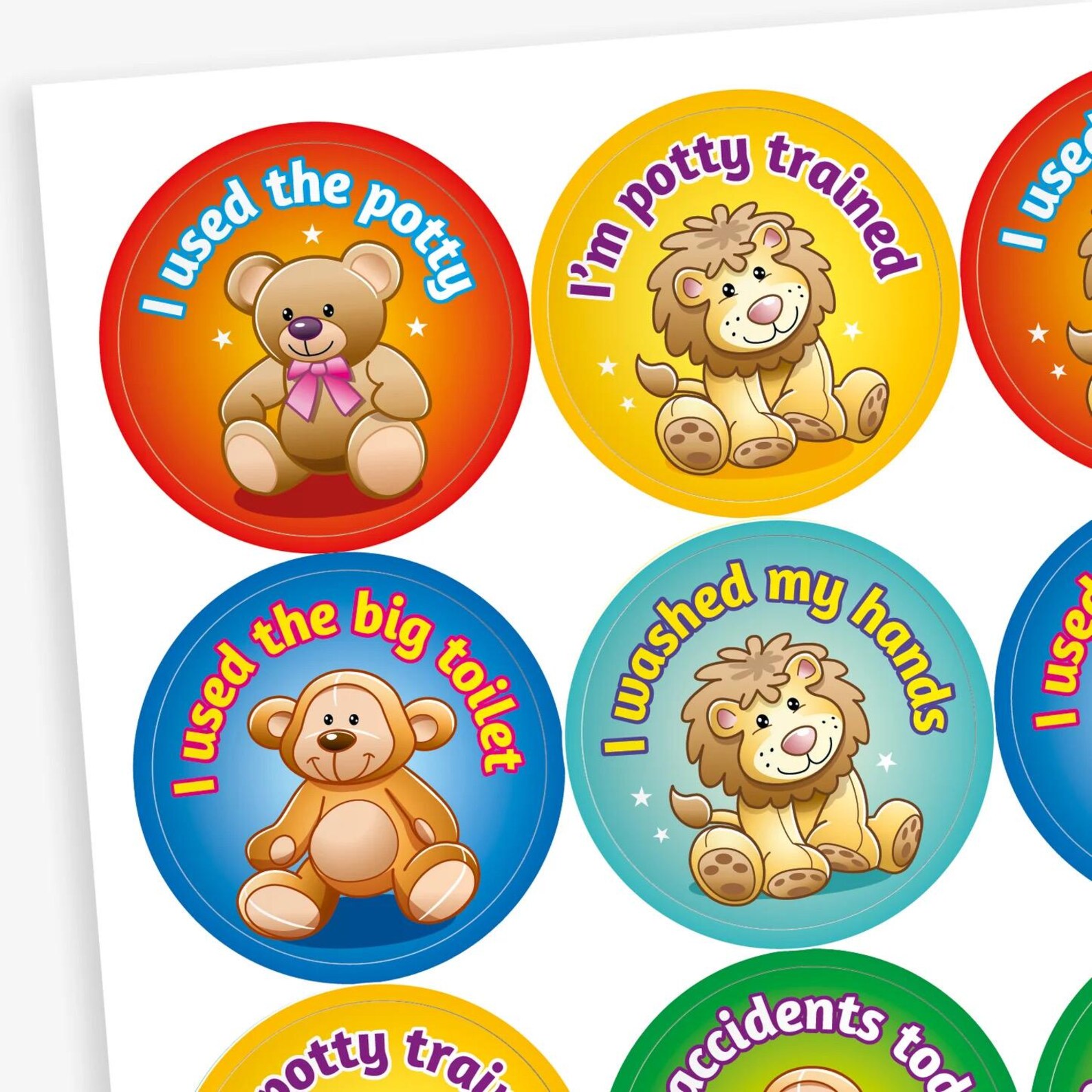 Football Potty Training Chart for Boys – Printable Reward Sticker Chart ...