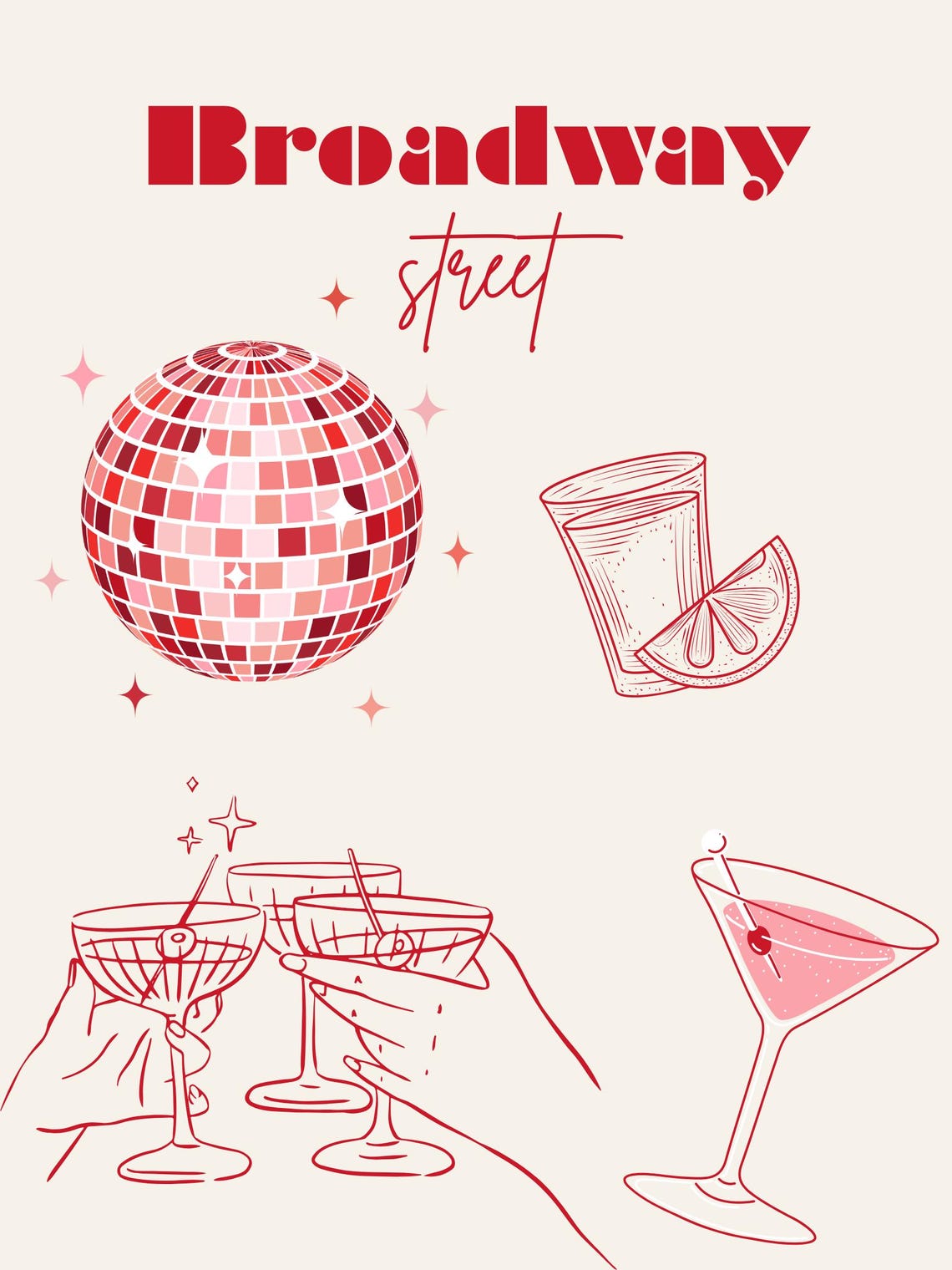 Texas Tech Wall Art Set of 6 | Red Raiders Digital Prints | TTU Dorm ...