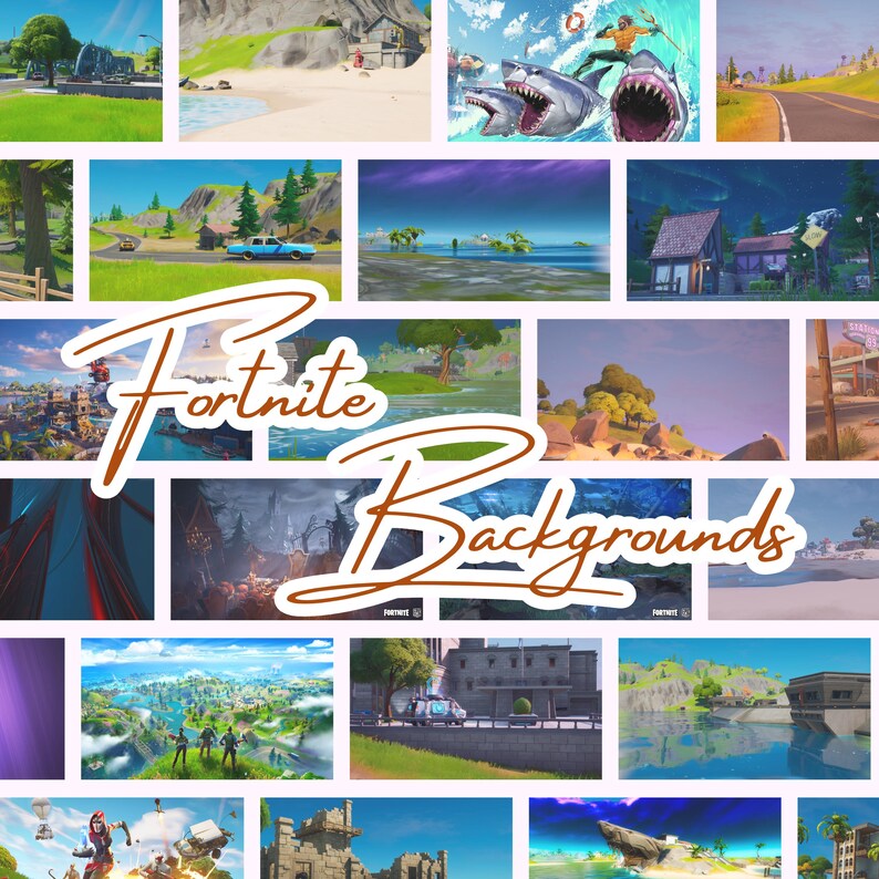 Gaming Youtube Thumbnails Pack: 900+ Assets, Canva Templates (digital ...