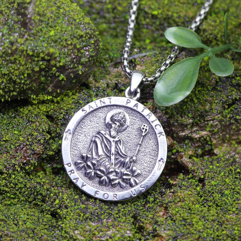 Irish Catholic Jewelry - Etsy