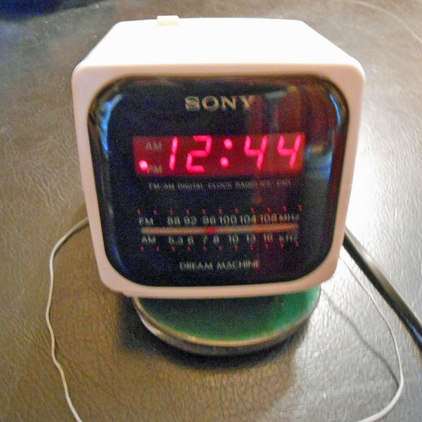 Sony Dream Machine - Etsy