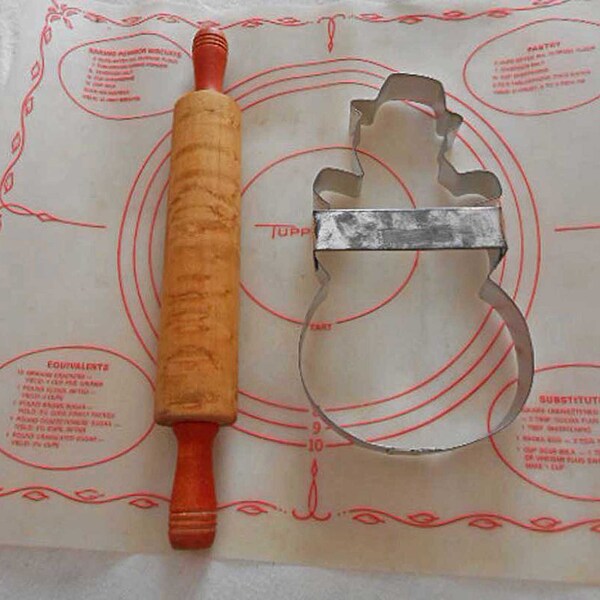 Cookie Rolling Pin - Etsy
