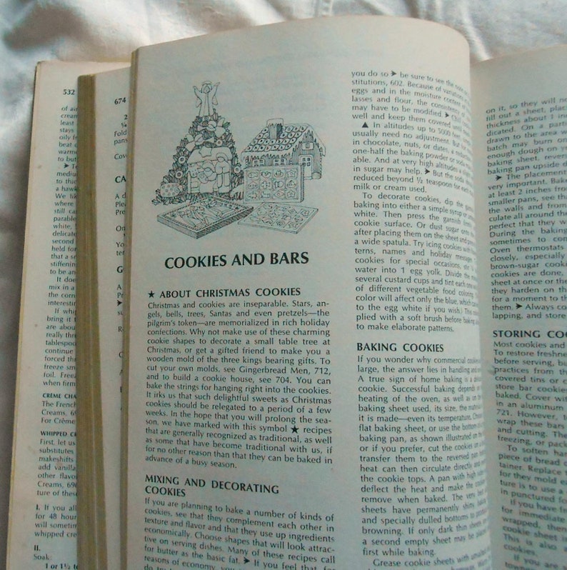 1981 JOY of COOKING by Rombauer and Becker HC Cookbook 4300 - Etsy