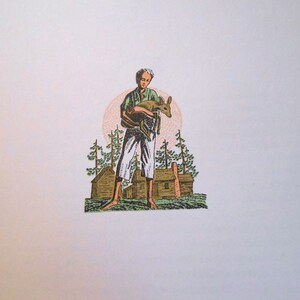 THE YEARLING Book Marjorie Kinnan RAWLINGS Classic Boy & Orphan Fawn ...