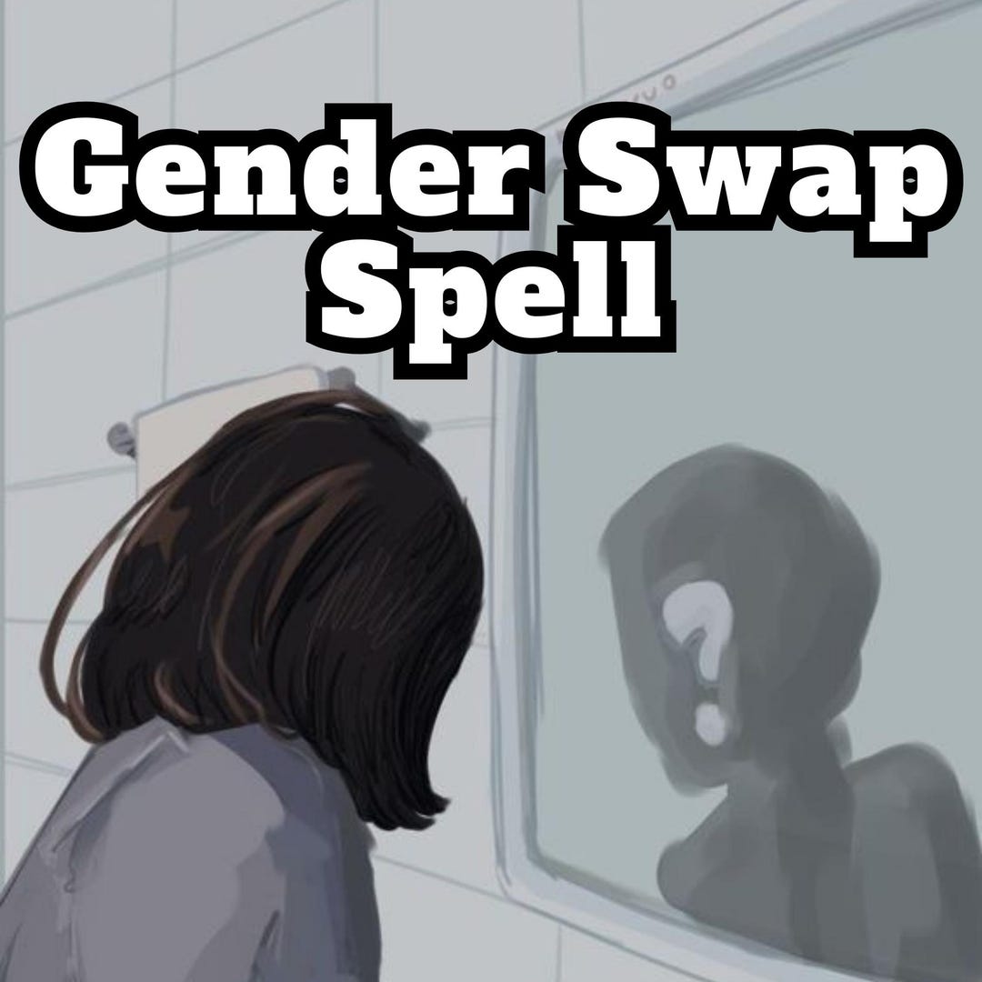 Gender Swap Spell • Explore Masculine or Feminine Energy Spiritually ...
