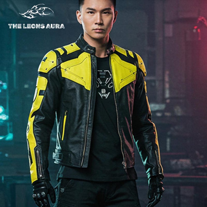 Futuristic Jacket - Etsy