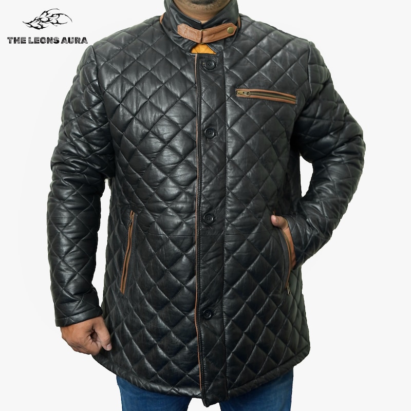 Vintage Designer Jackets Men - Etsy