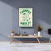 Farmers Market Poster Printable – 18x24 Vintage-inspired Produce Art ...