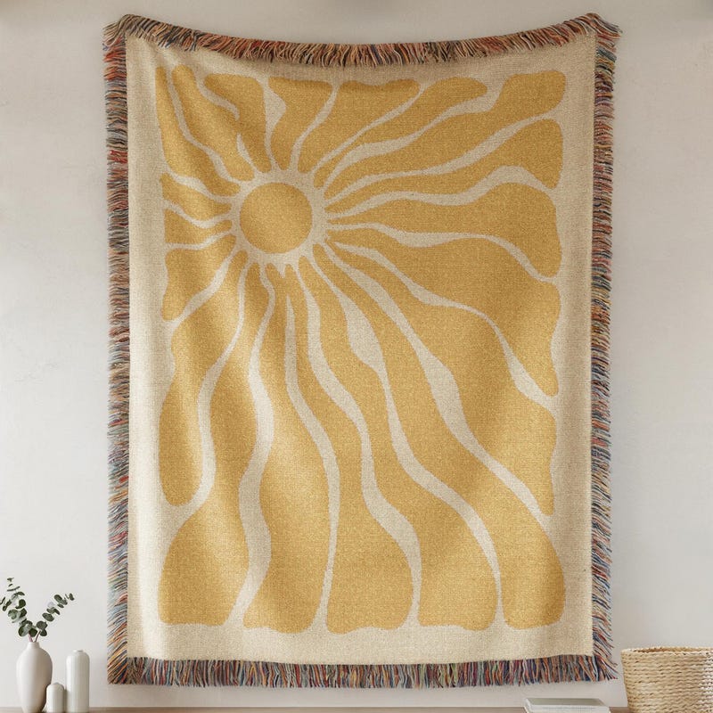 Tapestry Throw Bohemian - Etsy