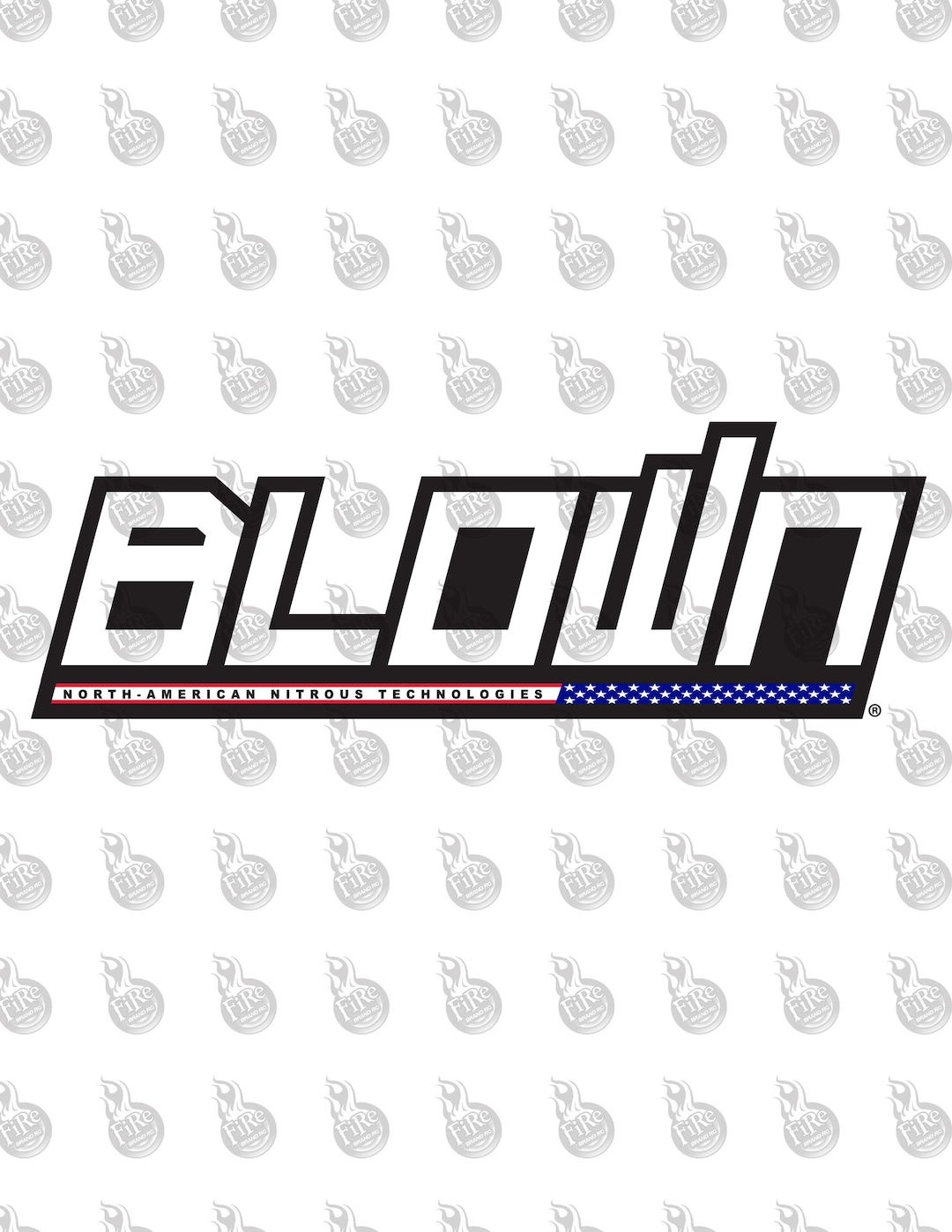 Blown Nitrous Right Logo Personalized Exclusive Instant Download ...