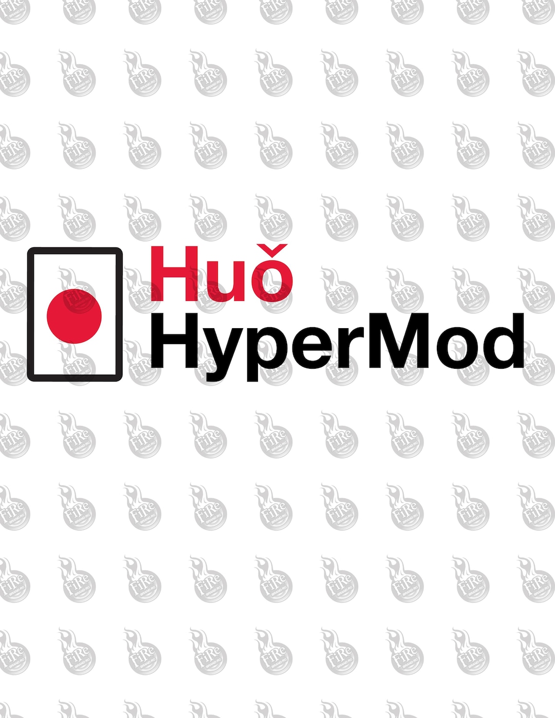 Huo Hypermod Japan Logo Personalized Exclusive Instant Download ...