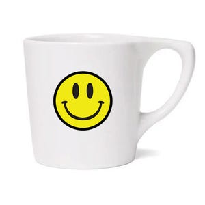 Personalized Smiley Face Logo: Custom Graphic Design (SVG, PNG Digital ...