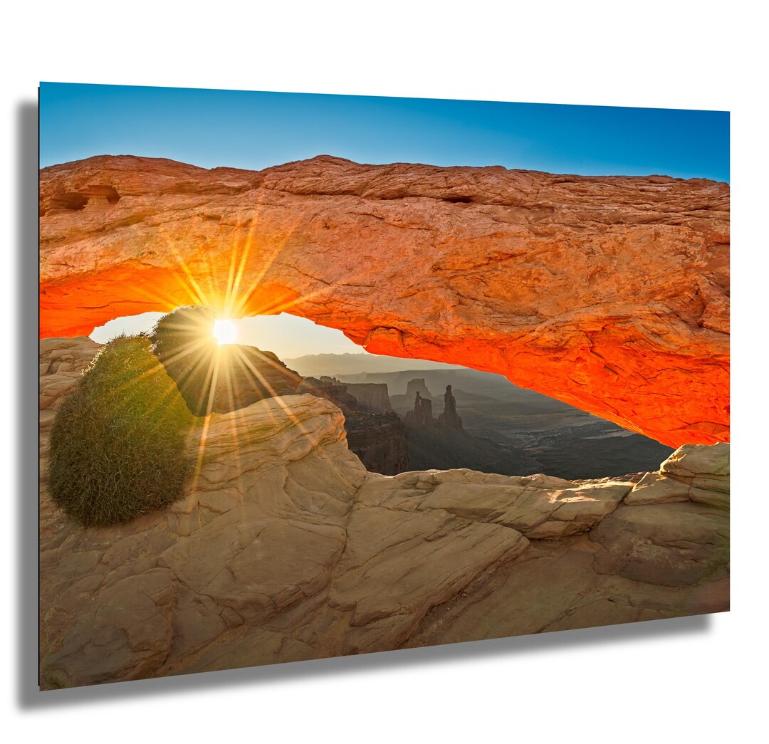 Landscape Photography Fine Art Print Panoramic Wall Art Canyonlands ...