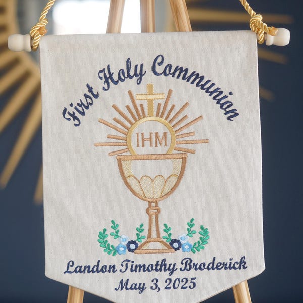 First Holy Communion Decorations - Etsy