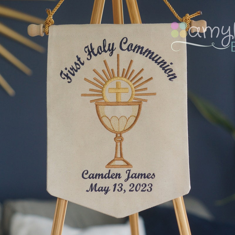 Communion Decor - Etsy
