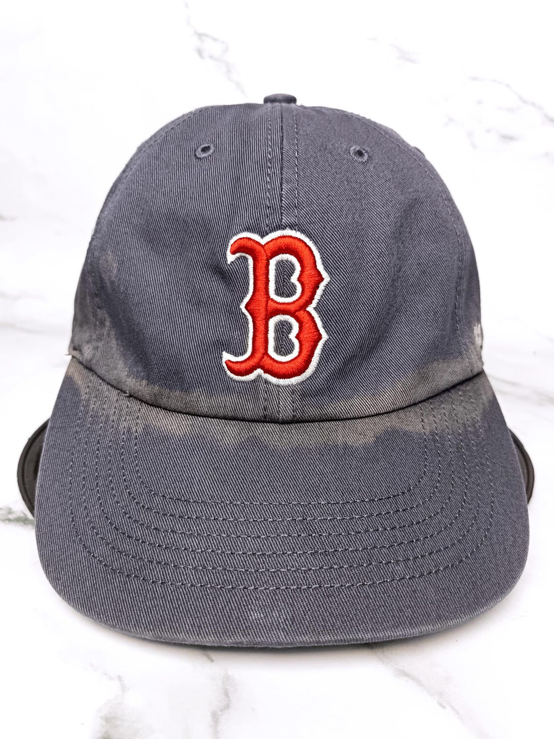 Vintage Boston Red Sox '47 Brand Baseball Cap Hat - Etsy