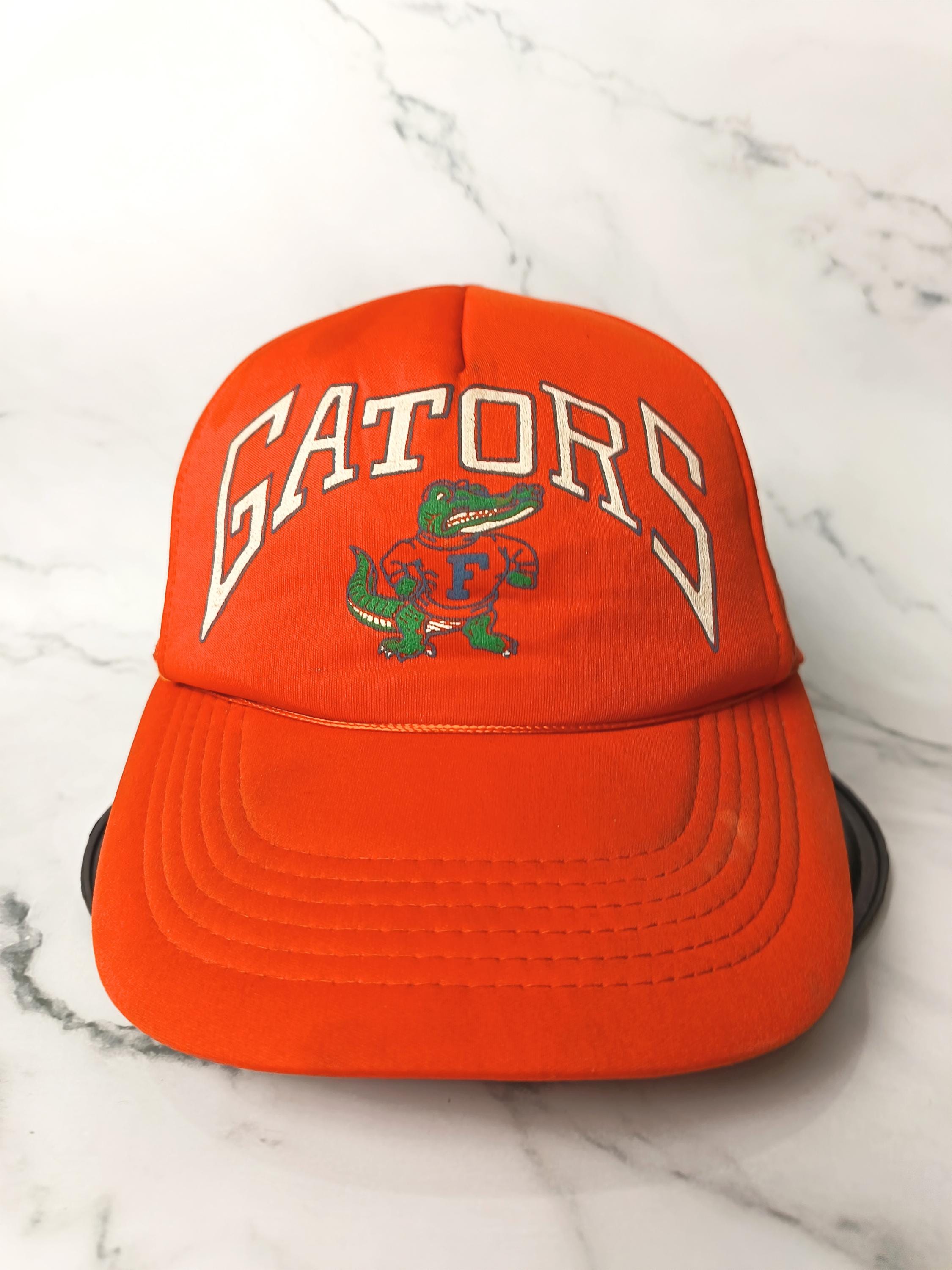 Florida Gators Cowboy Hat Dancing Gator Hat Black Corduroy Florida ...