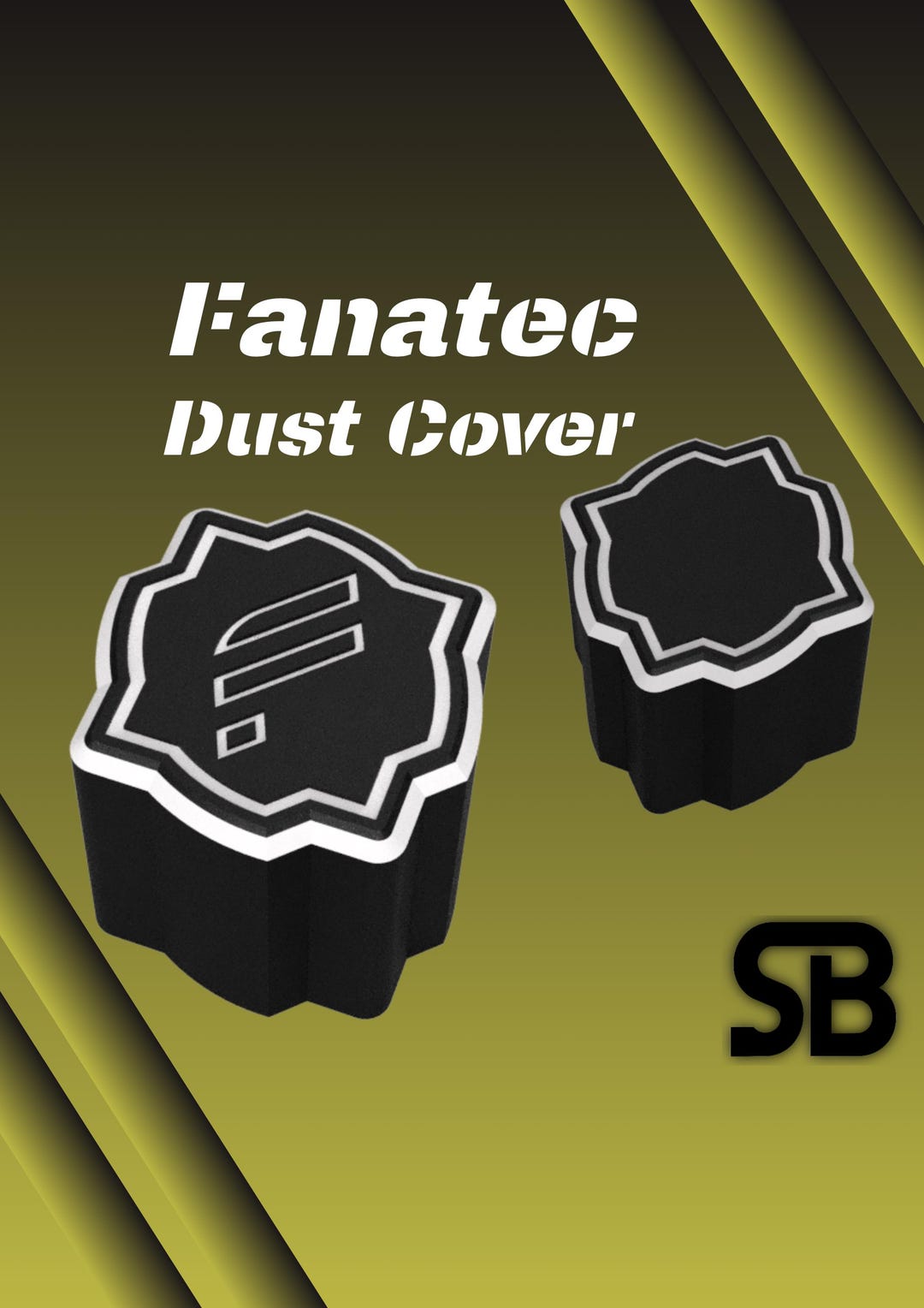 Fanatec QR2 Dust Cover - Fanatec QR2, CSL DD, DD1, DD2, CSL Elite - Etsy
