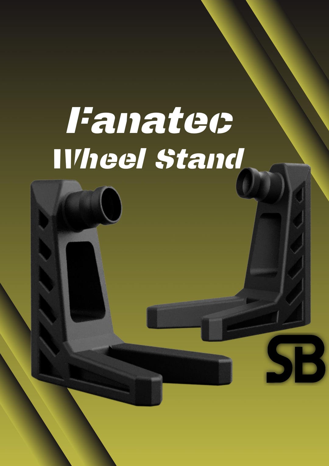 Fanatec QR1 Wheel Stand - Fanatec QR1, QR1 Lite - Etsy UK