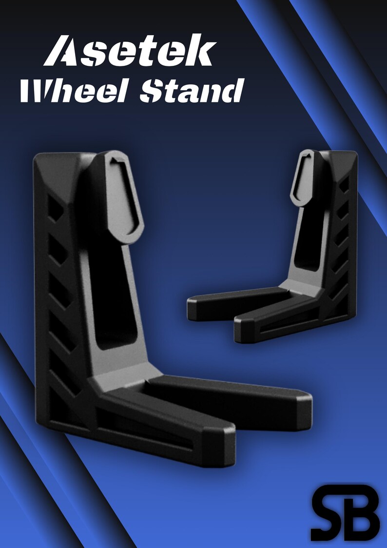 Asetek QR Bundle - Asetek QR Wheel Stand and Dust Cover QR - Asetek ...