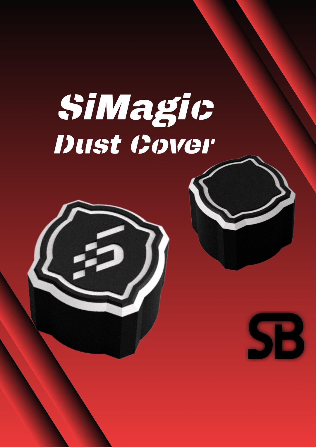 Simagic QR Dust Cover - Simagic Alpha, Alpha EVO - Etsy
