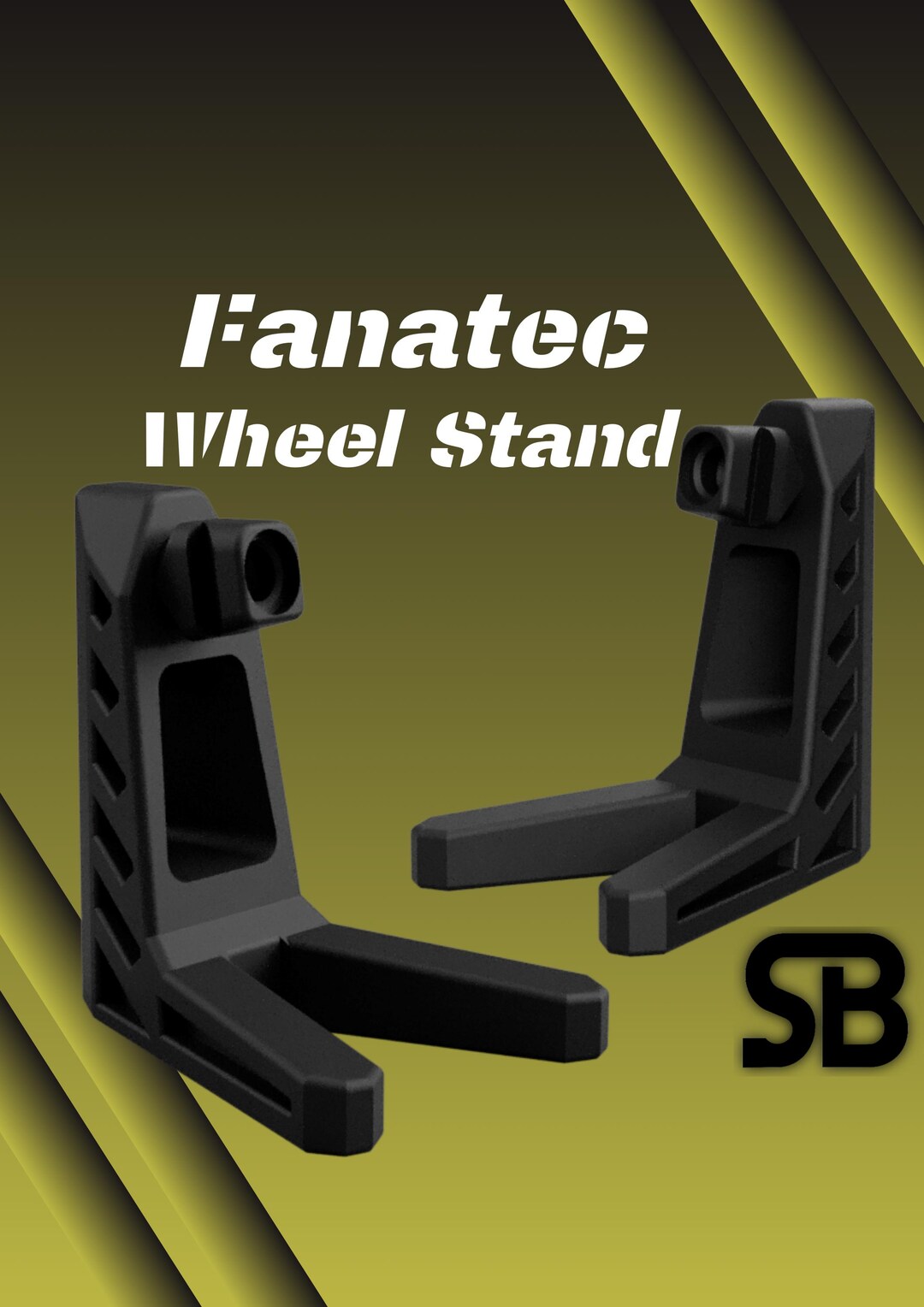 Fanatec QR2 Wheel Stand - Fanatec QR2, CSL DD, DD1, DD2, CSL Elite - Etsy